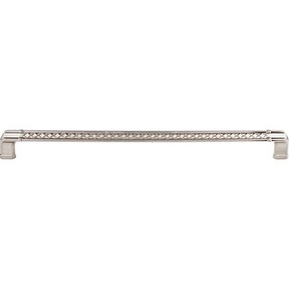 Top Knobs Tower Bridge 12 Inch Center to Center Handle Cabinet Pull - Bed Bath & Beyond - 13185983